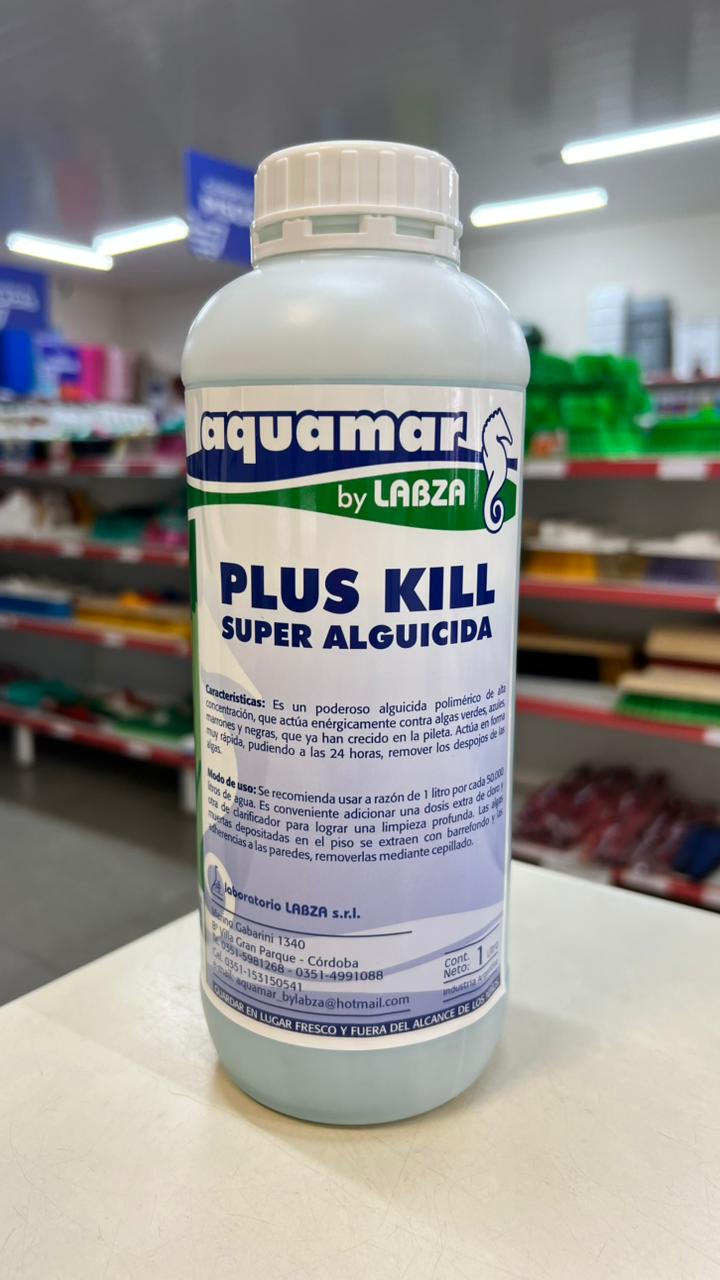 ALGUICIDA PLUS KILL SUPER - Mauricio Detoma