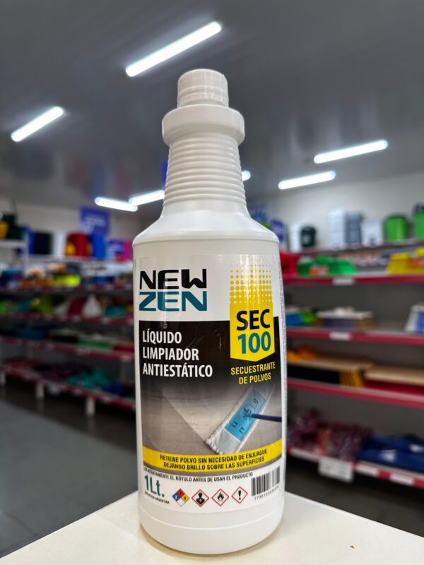 SECUESTRANTE DE POLVO SEC-100 X 1 LT - Mauricio Detoma